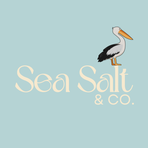 Anatomy of a Monogram – Sea Salt & Co.